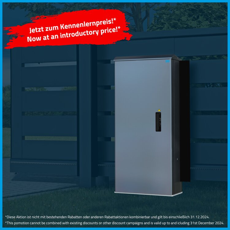 ELKA Slide gate opener EST-FU