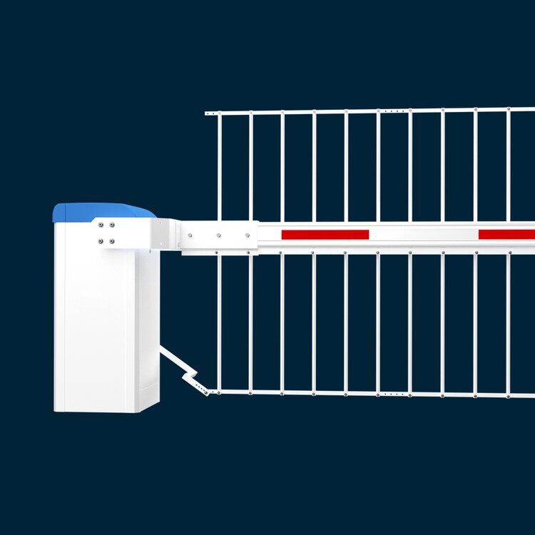 ELKA Barriers INDUSTRIAL - series S
